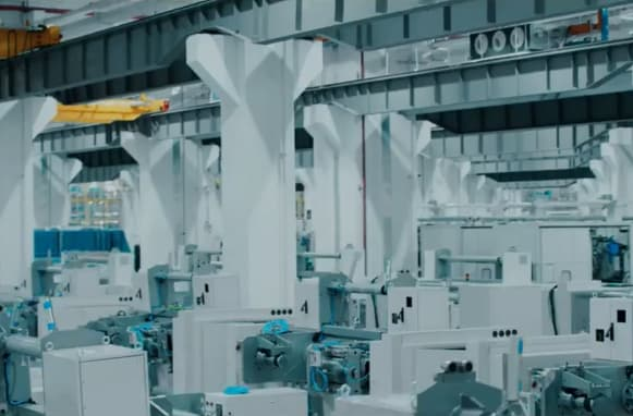 How LEAD Powers the Cylindrical Battery Revolution with Turnkey ...