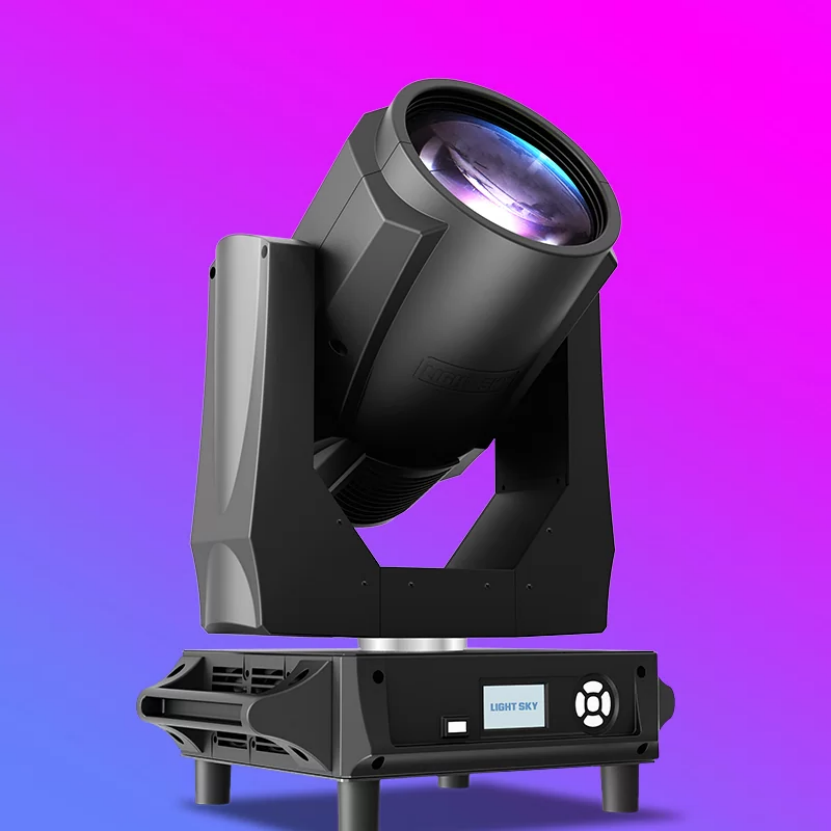 SCOPE BEAM by LiGHT SKY: A Compact Powerhouse for Professional Stage ...
