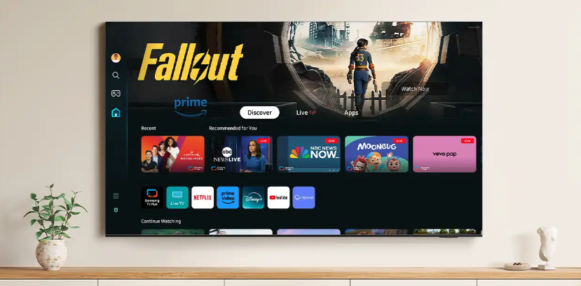 NPC-100V9G: Advanced Tizen OS Smart TV for Commercial Buyers – Ggomeze